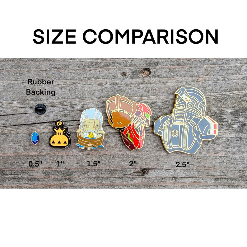 Rob The Robot 1.5 Hard Enamel Lapel Pin | Etsy
