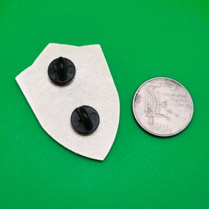 Royal Guard Shield 2 Hard Enamel Lapel Pin Hyrulian Armory Series One ...