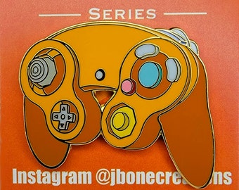 Gamecube Controller Pin - Etsy