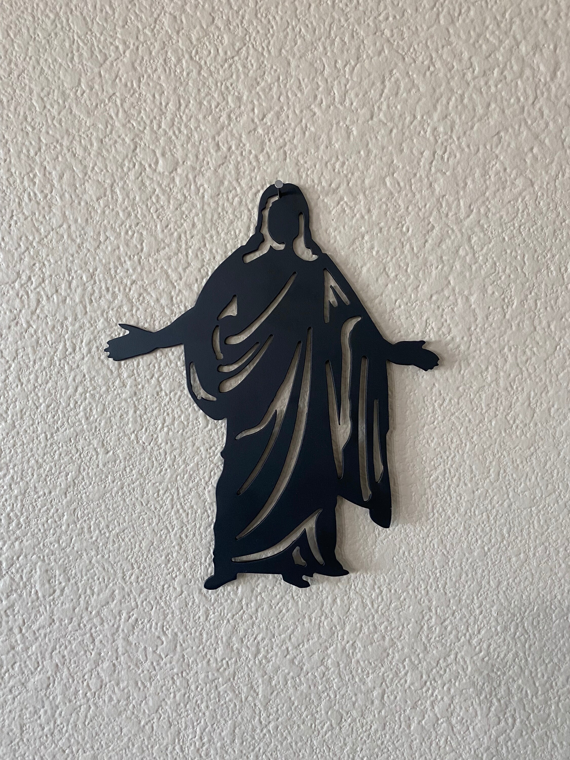 Jesus Christus Metal Sign Catholic Christian - Etsy