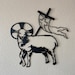 Lamb of God Catholic Altar Metal Sign Christian - Etsy