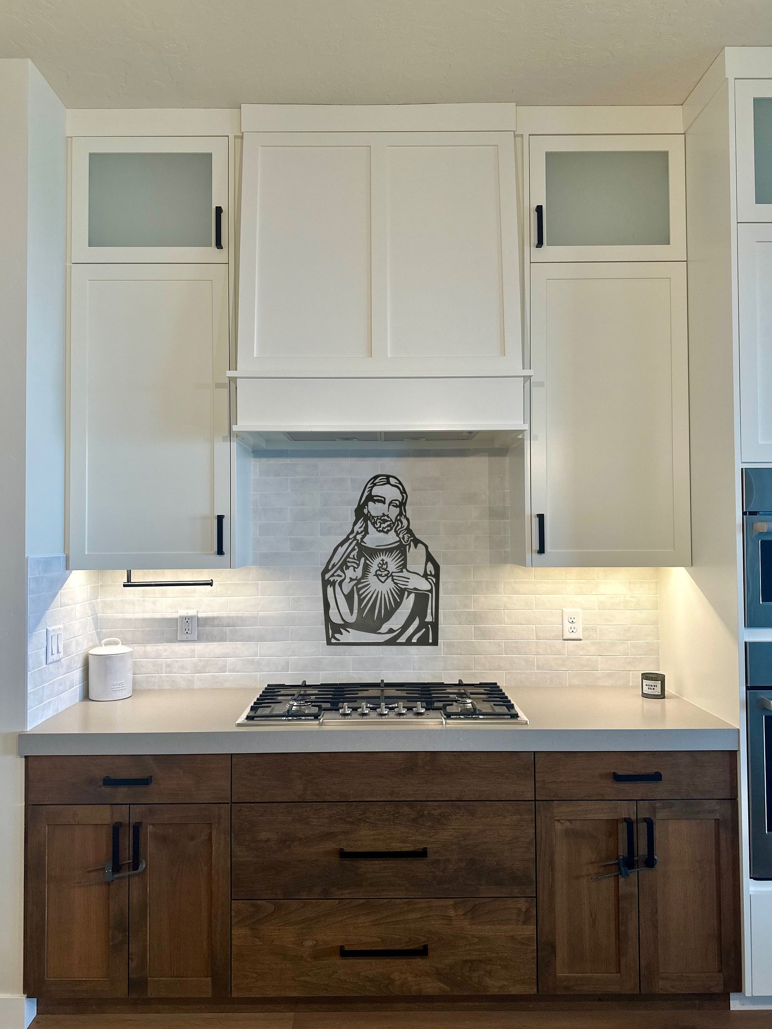 Sacred Heart of Jesus Catholic Alter Metal Sign Christian - Etsy