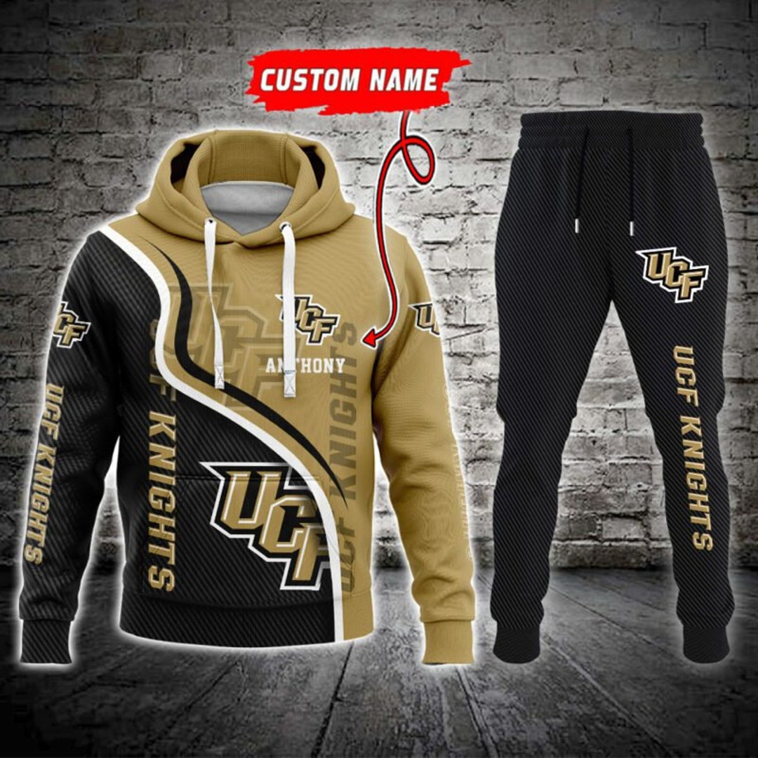 UCF Knights NCAA Hoodie and Jogger Set Premium Sport HJ1151 - Etsy