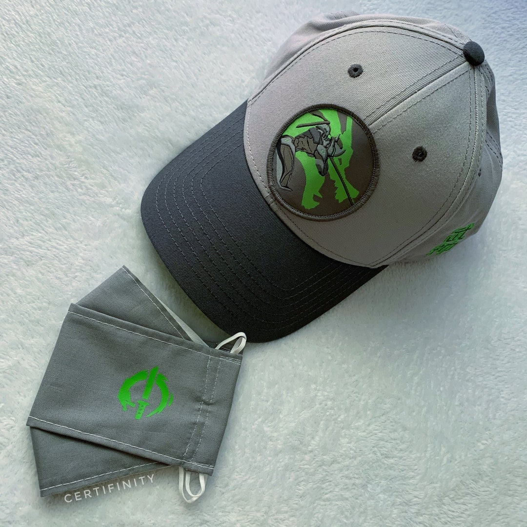 Genji Face Mask - Etsy