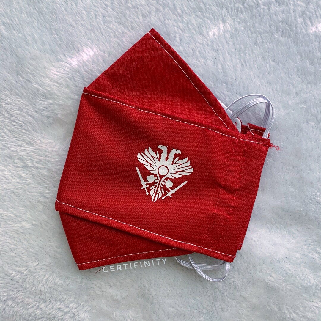 Competitive Glory Face Mask - Etsy