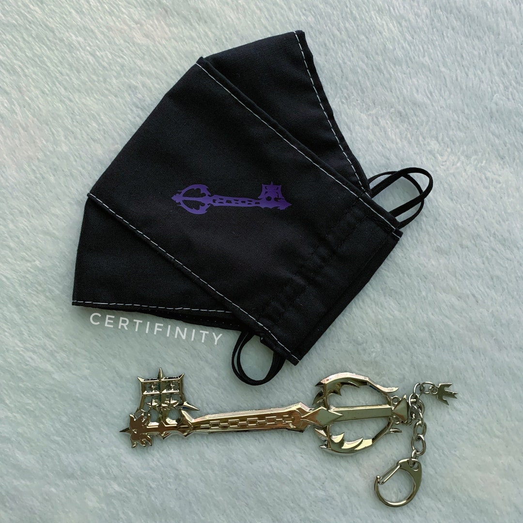 Oblivion Face Mask - Etsy