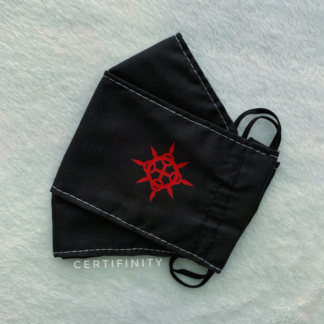 Axel Face Mask - Etsy