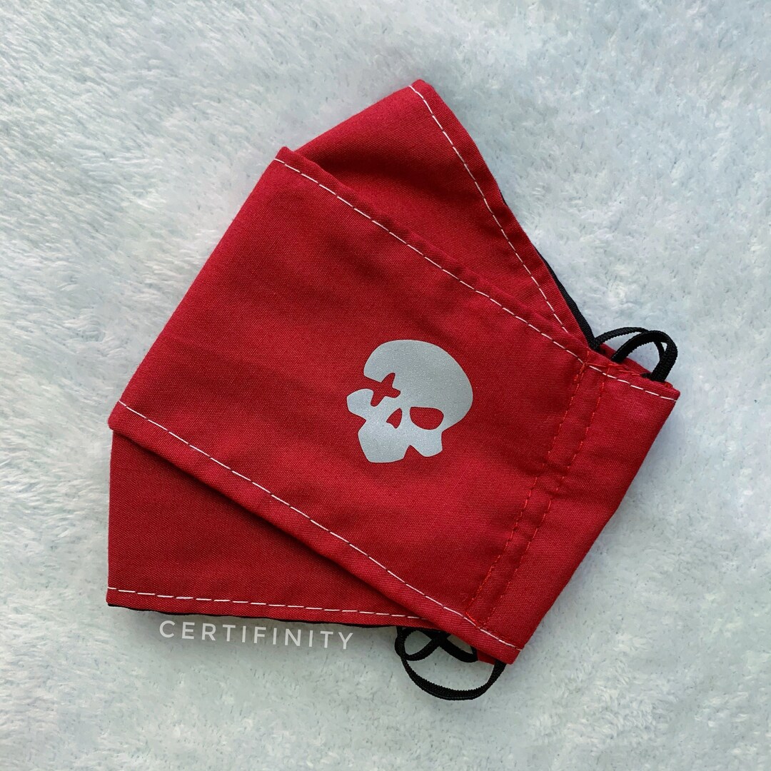 Cole Cassidy Face Mask - Etsy