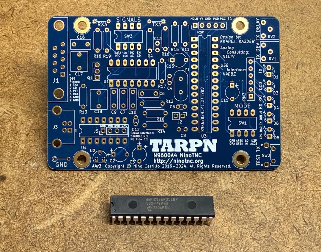 N9600A4 Circuit Board and CPU Kit for Multi-mode Terminal Node ...