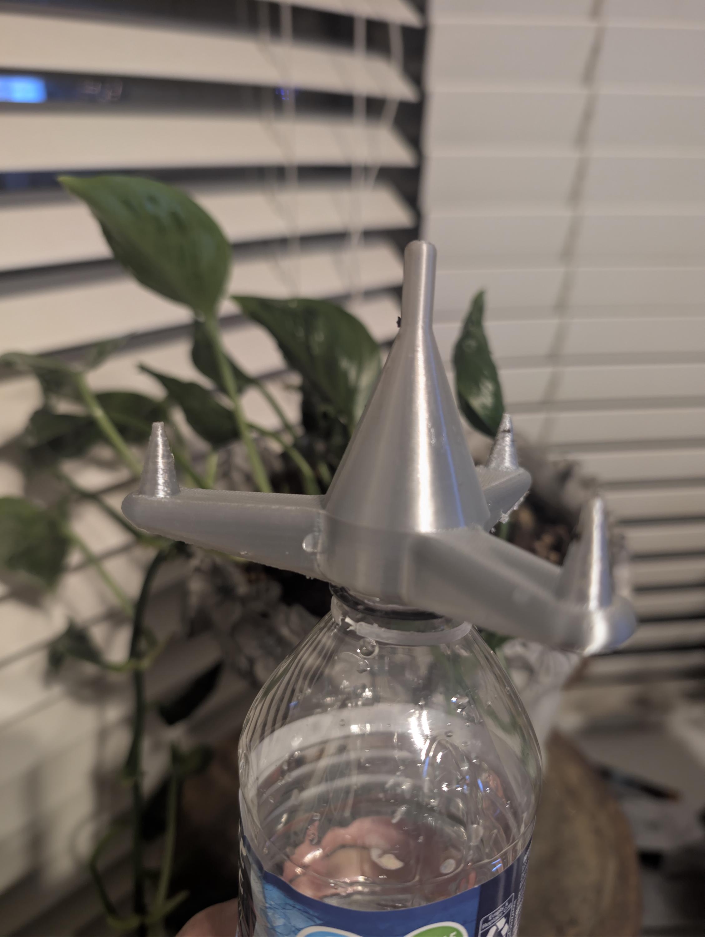 Plant Self Watering 16 Oz Bottle Adapters X 2 - Etsy