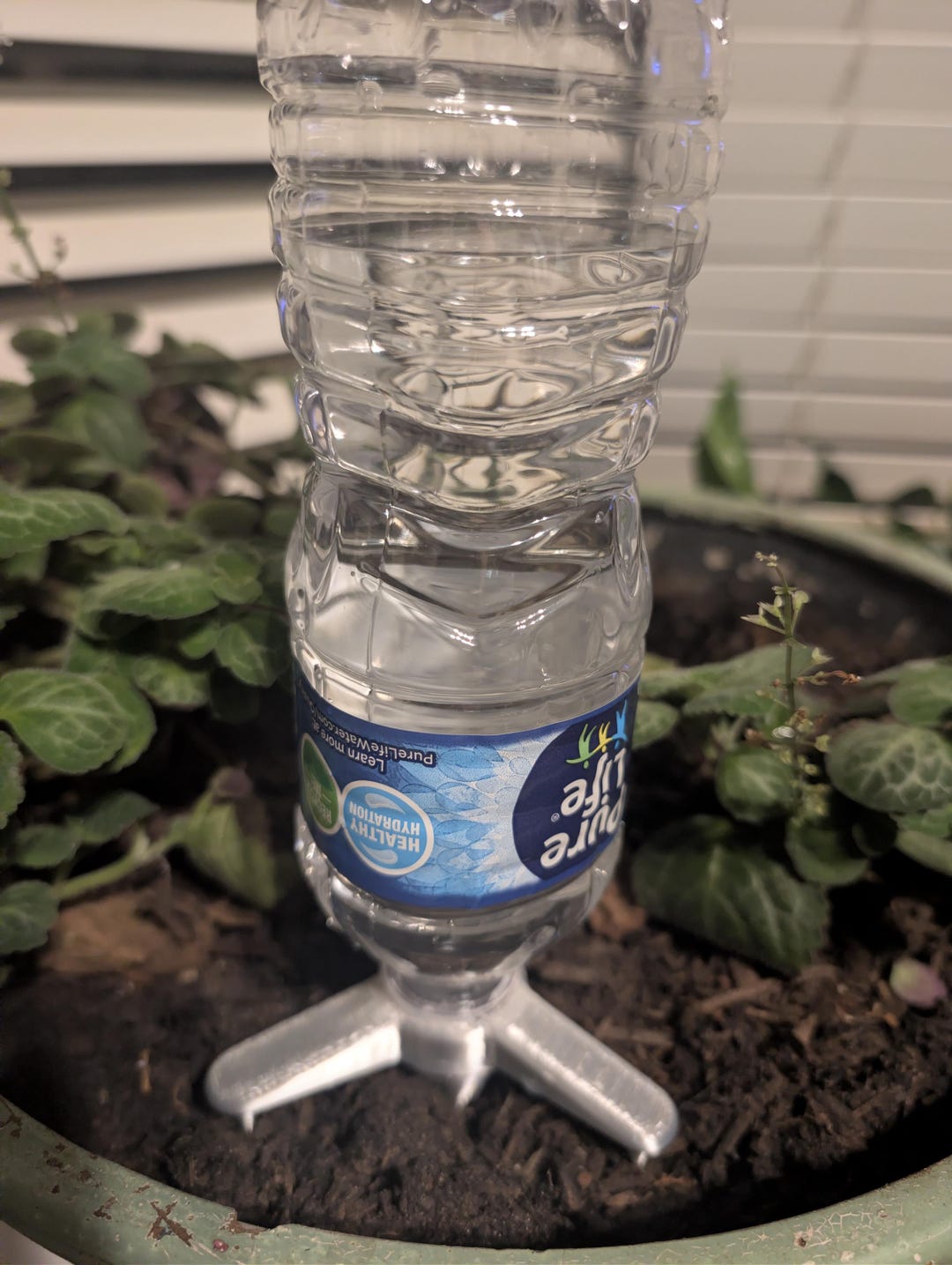 Plant Self Watering 16 Oz Bottle Adapters X 2 - Etsy