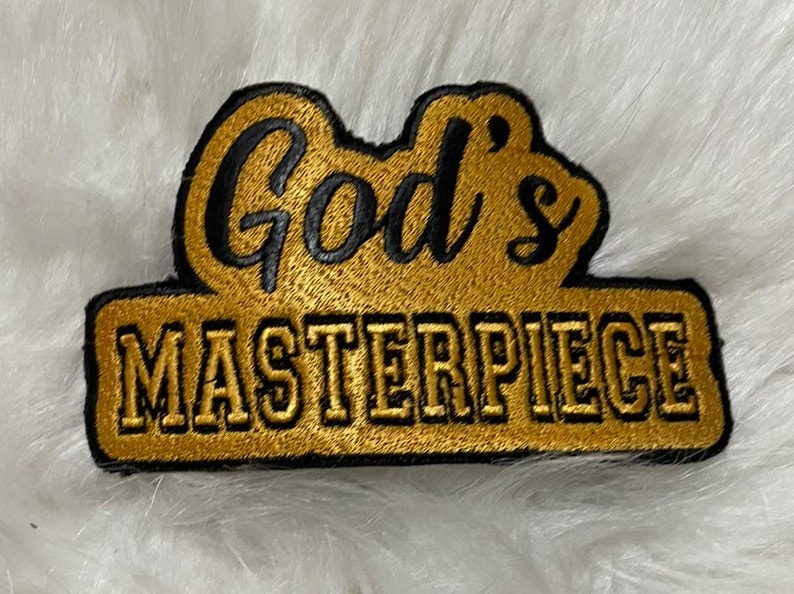 Faith Based Embroidered Patches | Bible Quote Patches | Christian Iron ...