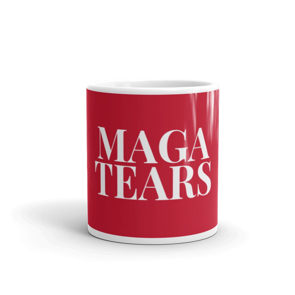 MAGA Tears Funny Coffee Mug Perfect Gift for Family - Etsy