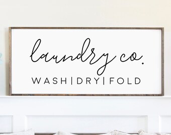 Wash and Dry Decal for Washer and Dryer Set of 2 Decals - Etsy