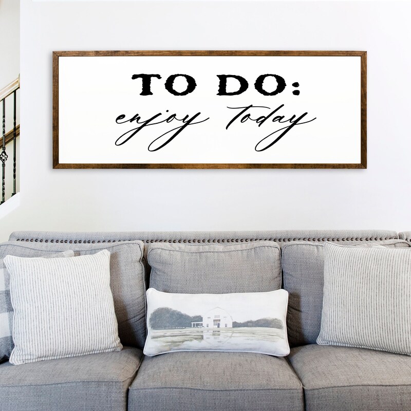 Enjoy Today - Etsy