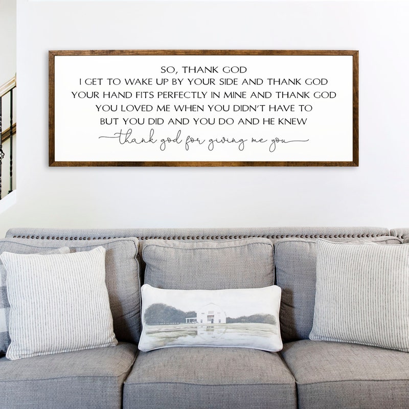 But God Sign - Etsy
