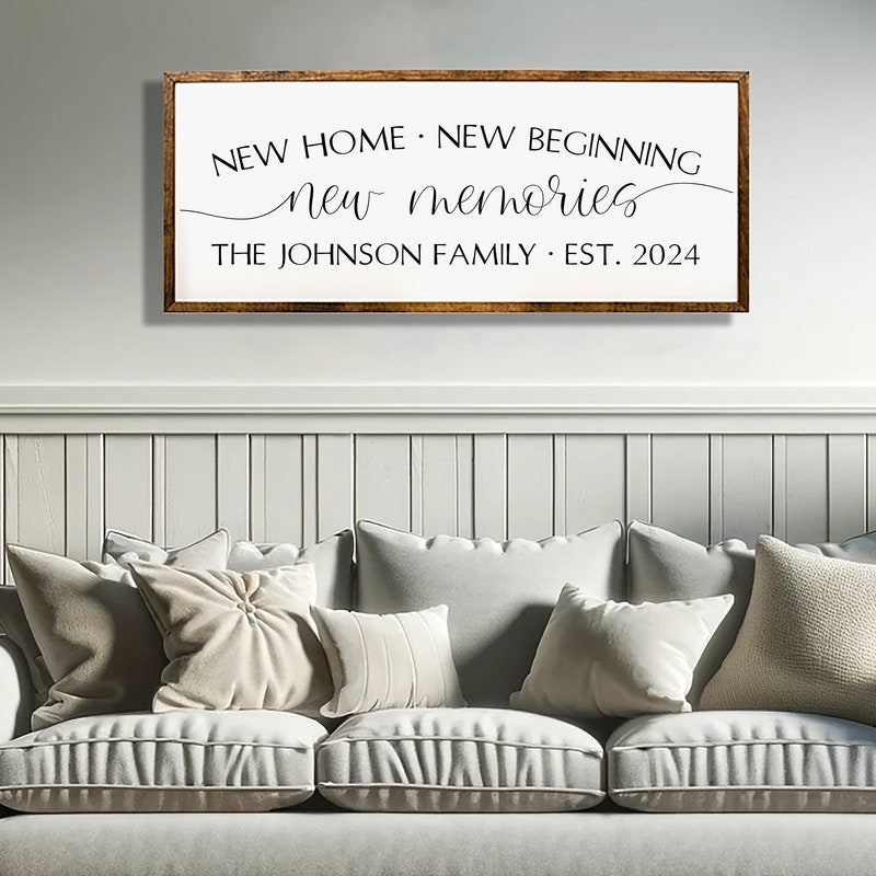 Personalized Home - Etsy
