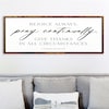 Be Still and Know Psalm 4610 I Am God Wooden Sign Scripture Wall Art ...