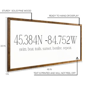 Latitude and Longitude Coordinates Sign - Latitude Longitude GPS ...
