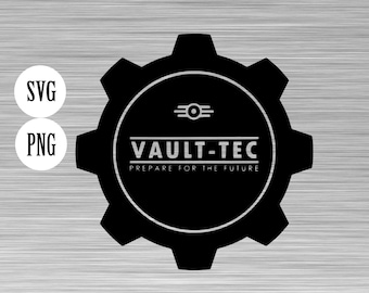 Fallout svg | Etsy