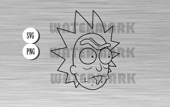 Rick Digital Download | Etsy