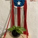 Macrame Puerto Rico Shelf - Etsy