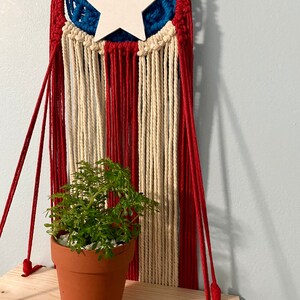 Macrame Puerto Rico Shelf | Etsy