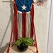 Macrame Puerto Rico Shelf - Etsy
