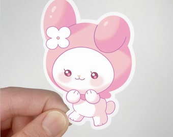 Deep Sea Sanrio Stickers - Etsy