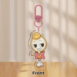 PREORDER Dandy’s World Acrylic Charm / Goob / Astro / Shelly / Vee ...