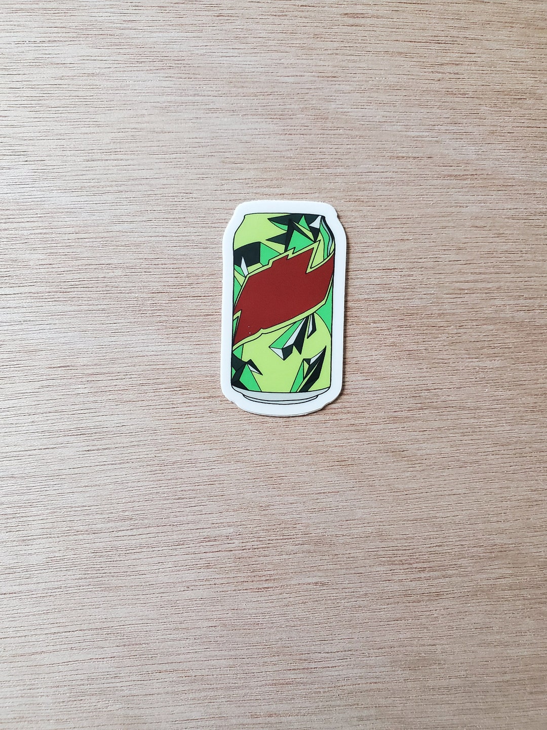 Soda Can Stickers - Etsy