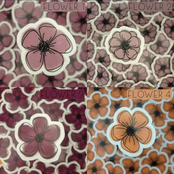 Clear Stickers - Etsy