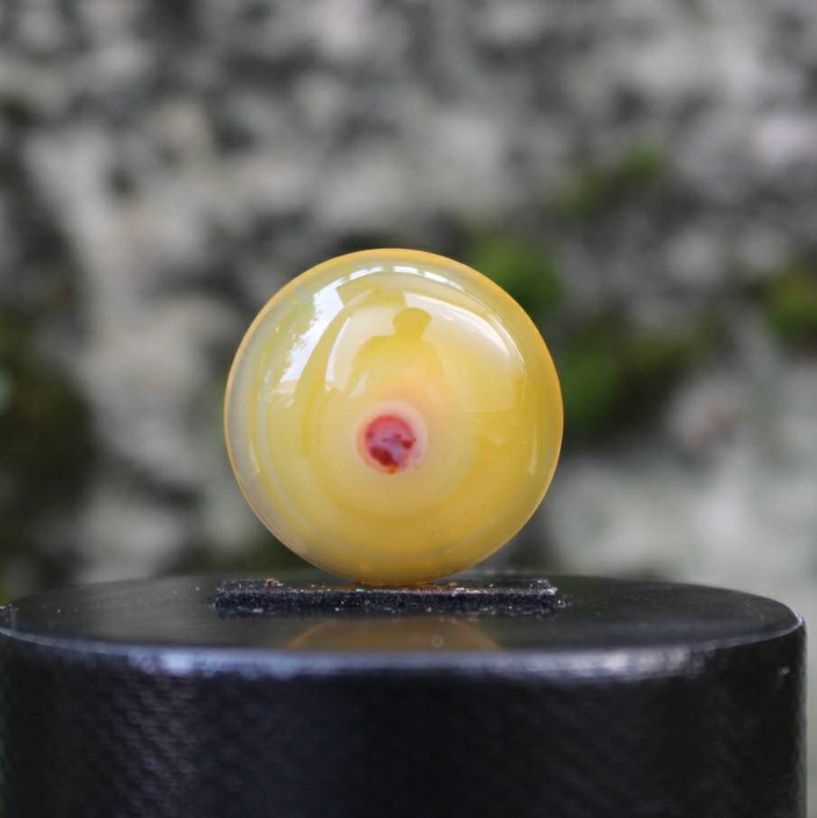 Bubble Agate Cabochon Rare - Etsy