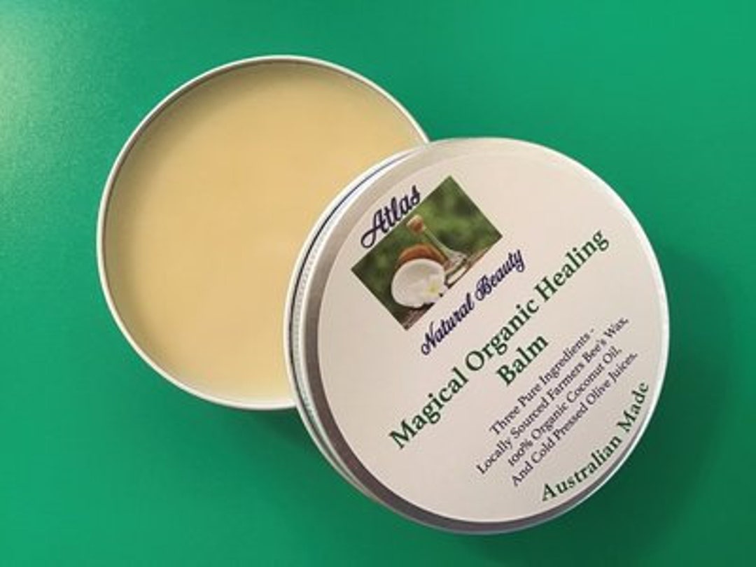 Magical Organic Healing Balm - Etsy