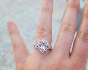 Fairy Engagement Ring | Etsy