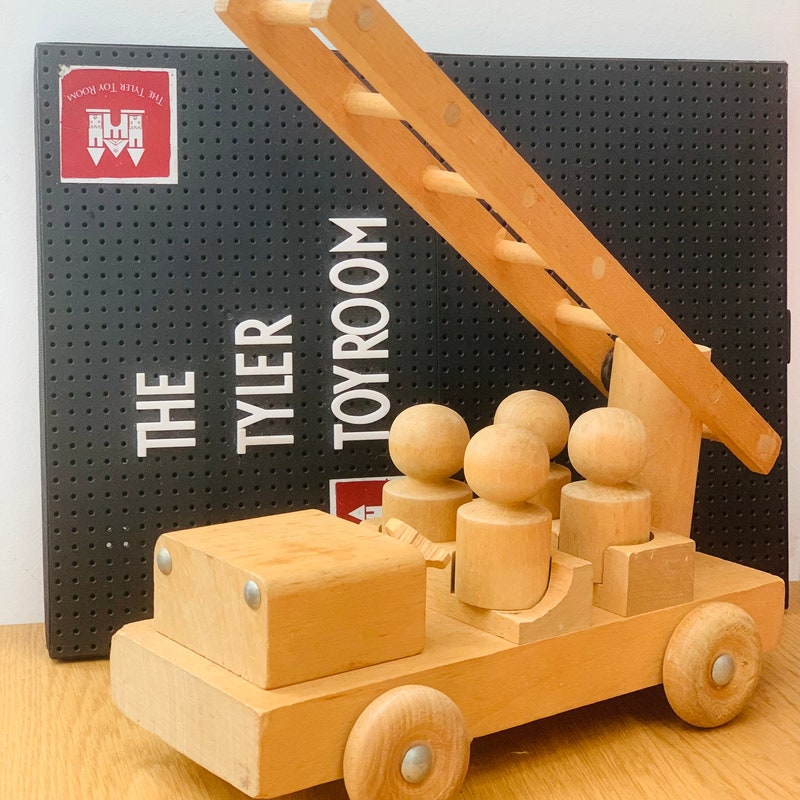 Finnish Wooden Toy - Etsy