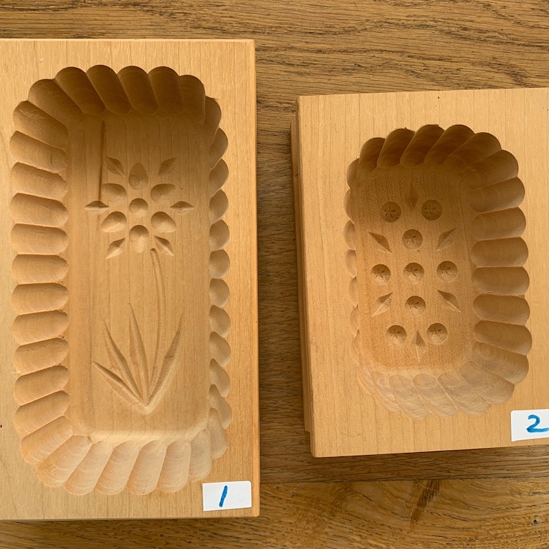 Butter Mold - Etsy