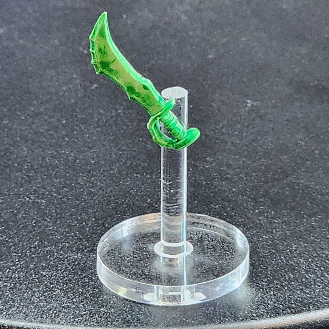 Spiritual Weapon D&D Miniature - Etsy