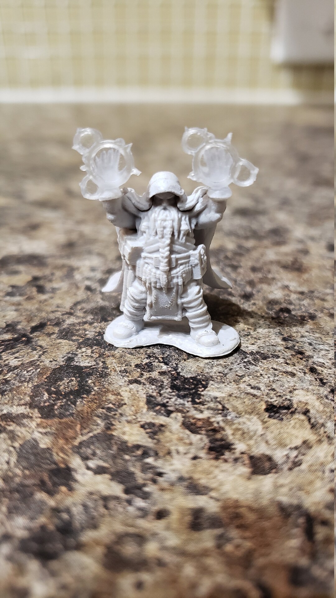 Custom Painted Dwarf - Etsy