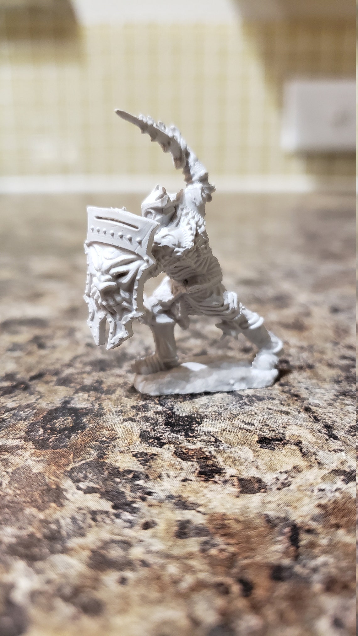 Custom Painted Helmed Horror - Etsy