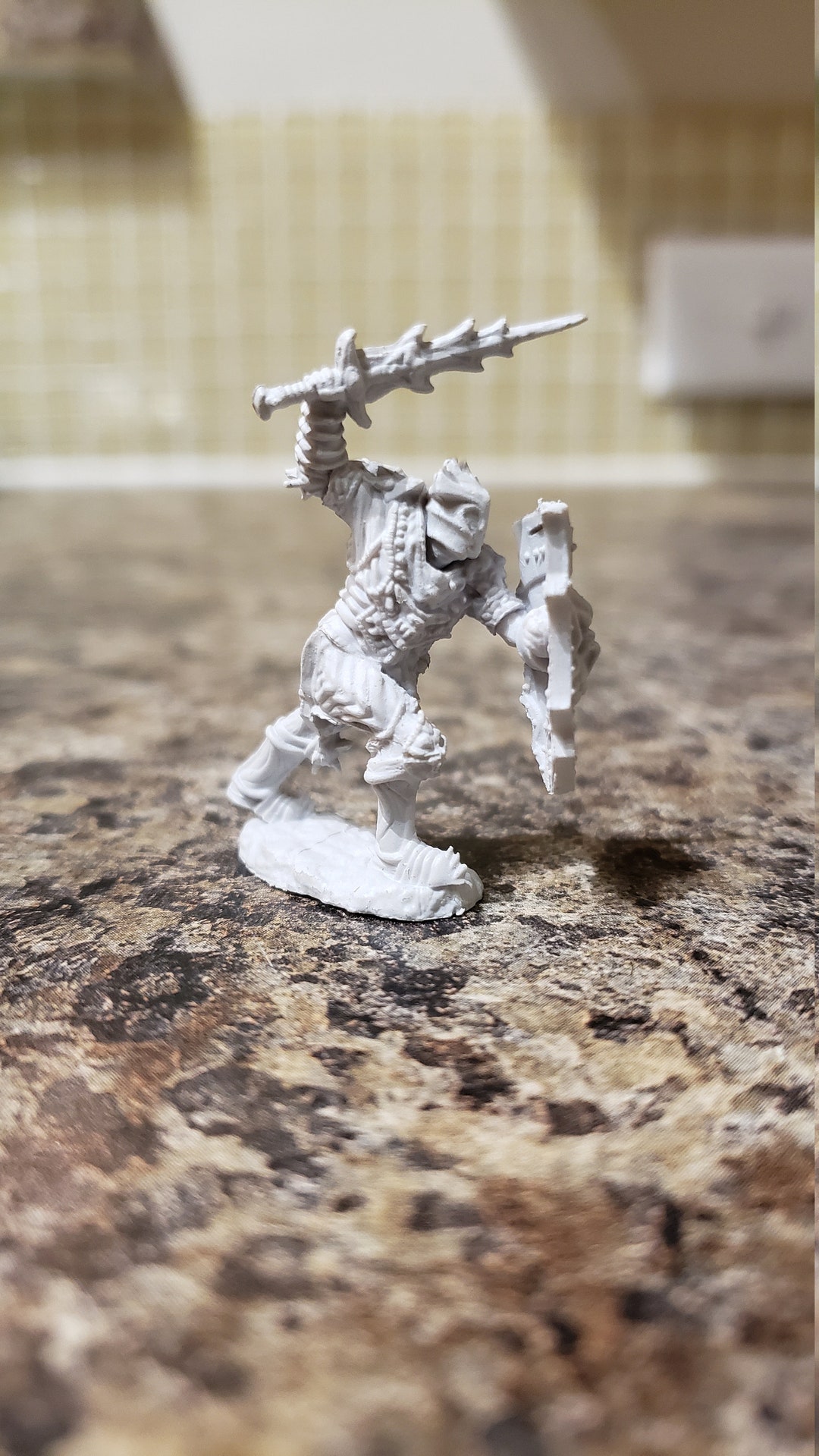 Custom Painted Helmed Horror - Etsy