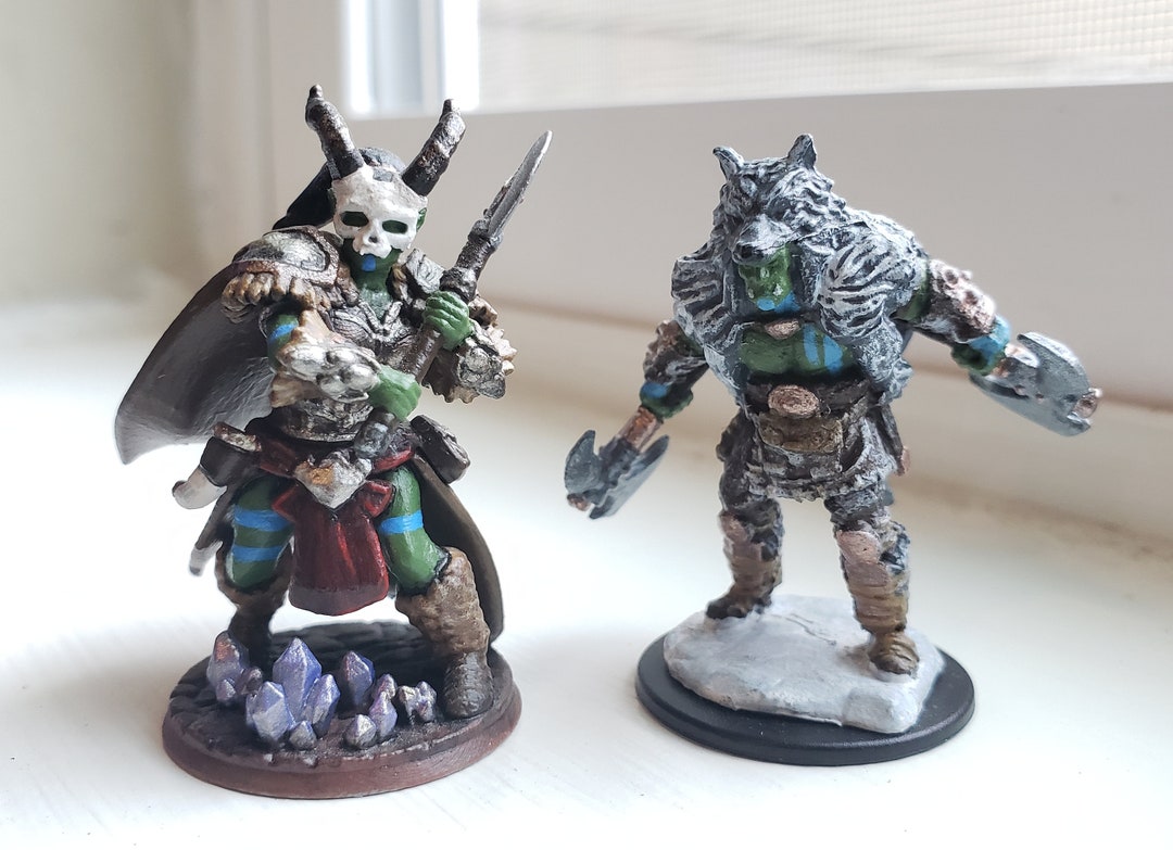 Custom Painted Medium Size Mini - Etsy