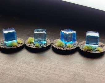 Sentient Vulture Ooze Thralls of the Ooze Lord Print Your - Etsy