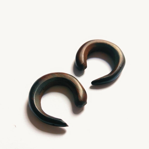 Organic Plugs - Etsy