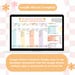 Ultimate Bucket Budget Spreadsheet - by Savvy Sheets Boutique - Etsy