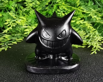 Crystal Gengar - Etsy