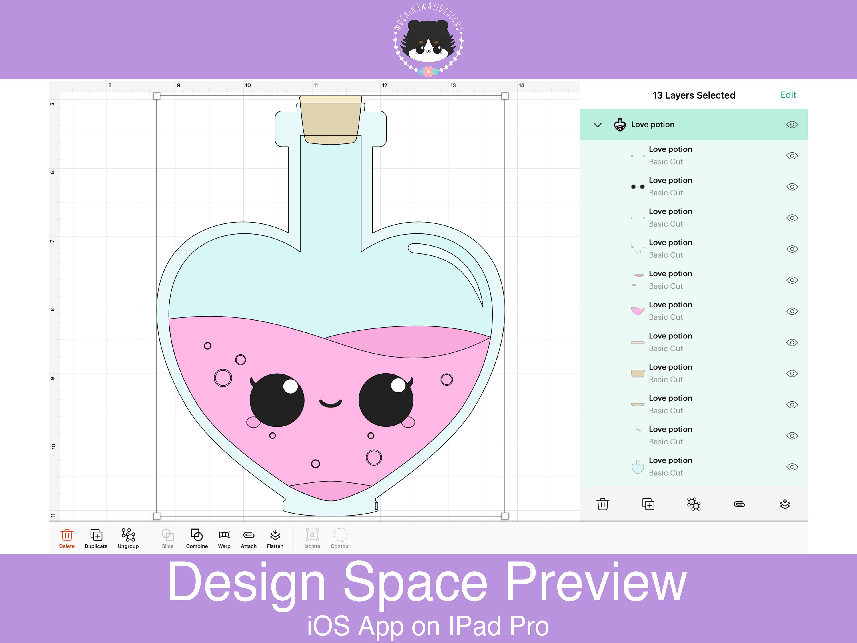 Potions SVG Bundle - Layered for Easy Use | Halloween Potions Svg, Eps ...