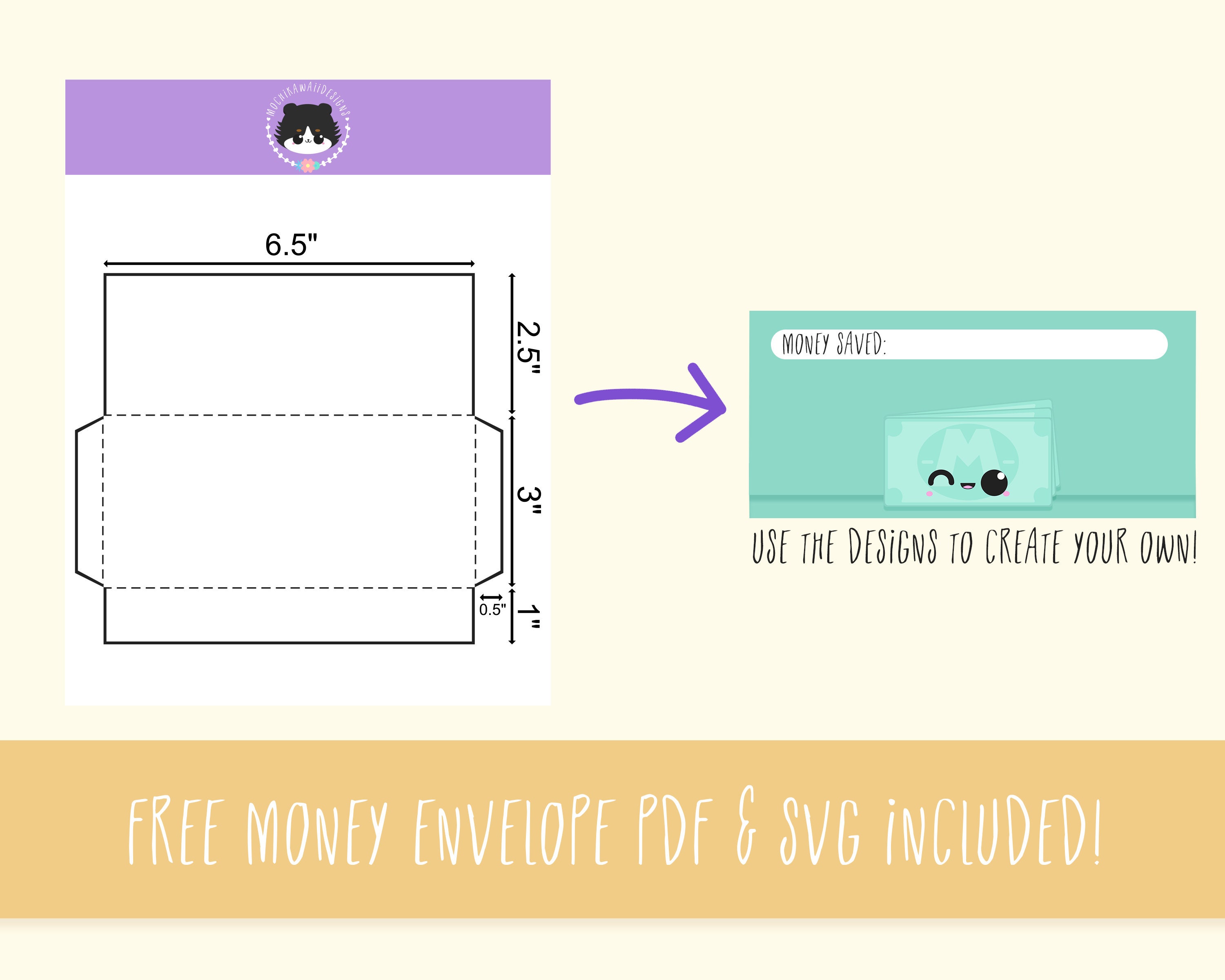 Money SVG Bundle | Finance SVG Designs - Layered for Easy Use | Svg ...