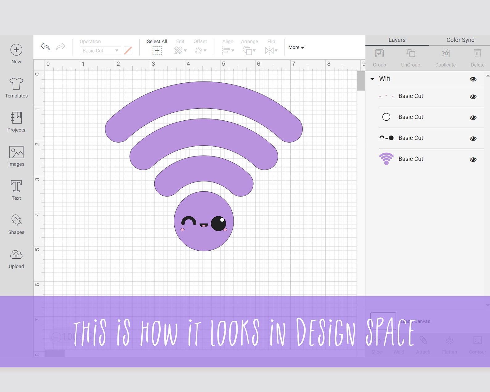Wifi SVG | Wifi Sign SVG - Layered for Easy Use | Svg, Eps, Jpg, Png ...