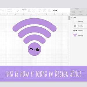 Wifi SVG | Wifi Sign SVG - Layered for Easy Use | Svg, Eps, Jpg, Png ...